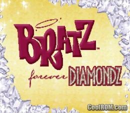 Bratz - Forever Diamondz (Germany) ROM Download for Nintendo DS / NDS ...